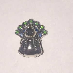 Pandora Jewelry | Retired Murano Glass Charm | Poshmark